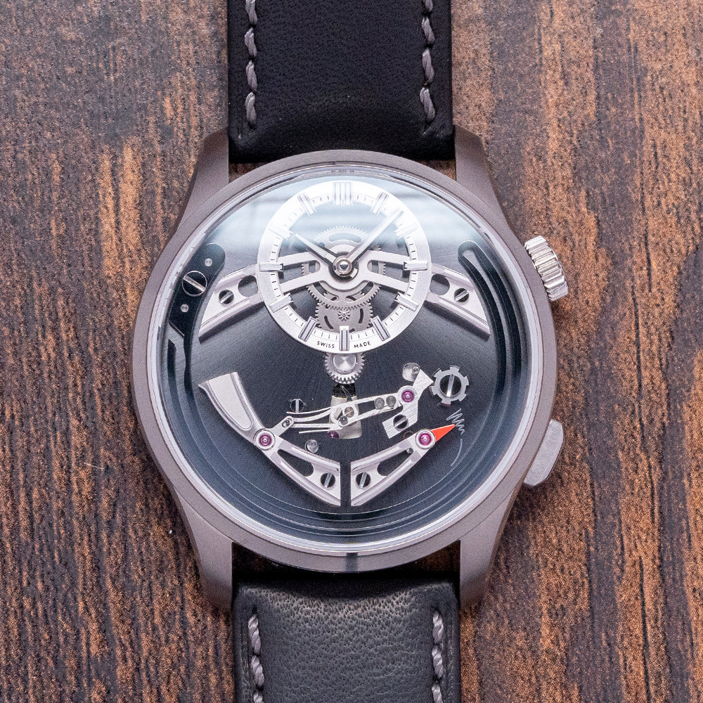 2024 Christopher Ward Bel Canto Nero Automatic 41mm