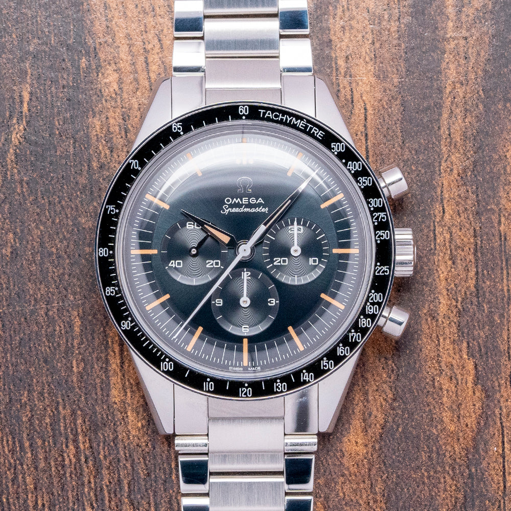 2024 Omega Speedmaster First Omega in Space 39.7mm 310.30.40.50.06.001