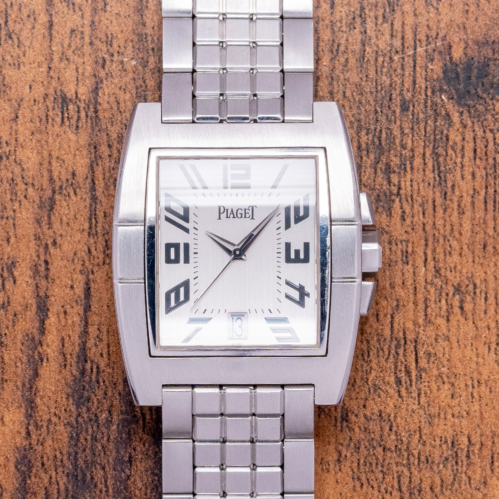 2000s Piaget Upstream Automatic on Bracelet 27050