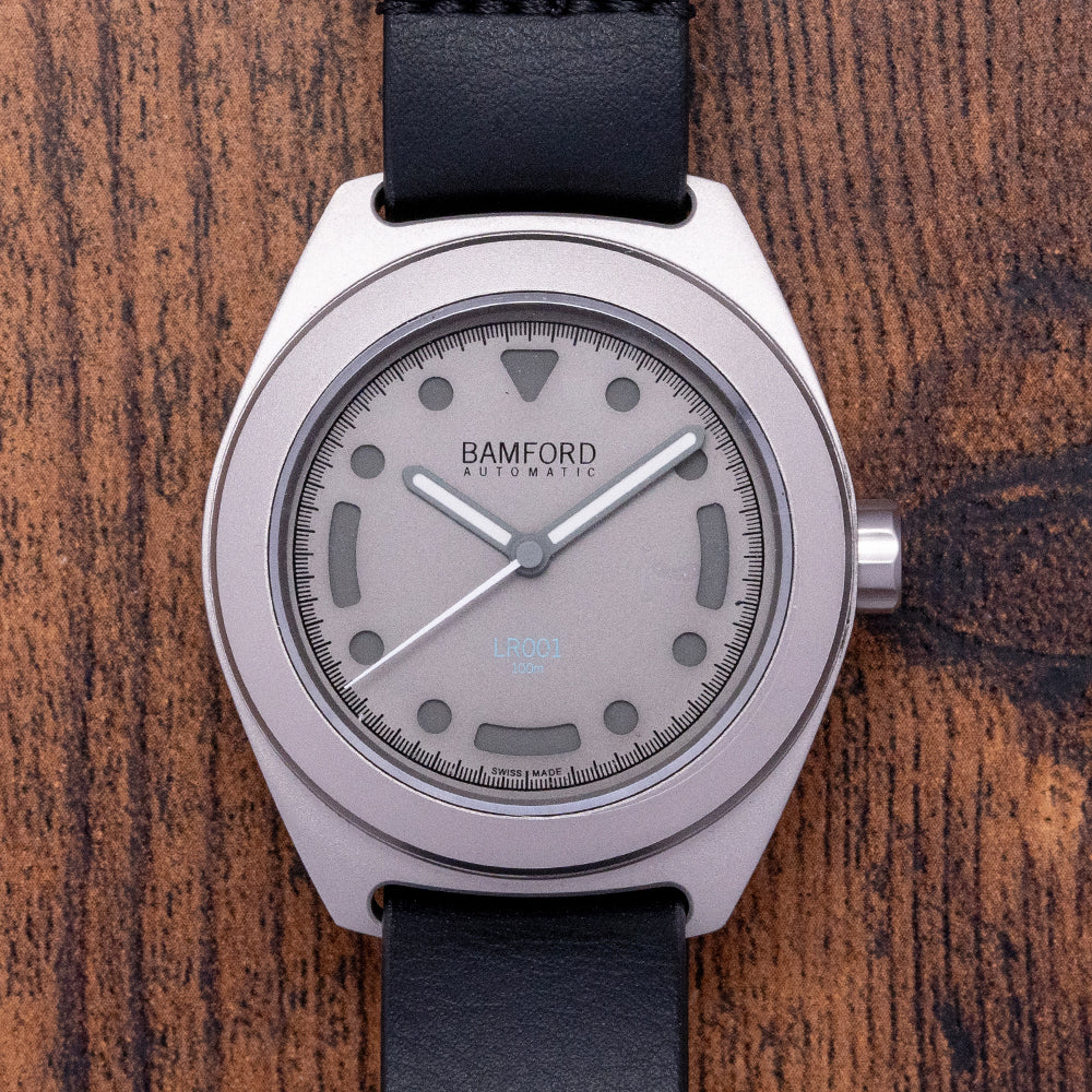 Unworn 2022 Bamford x Land Rover Limited Edition LR001