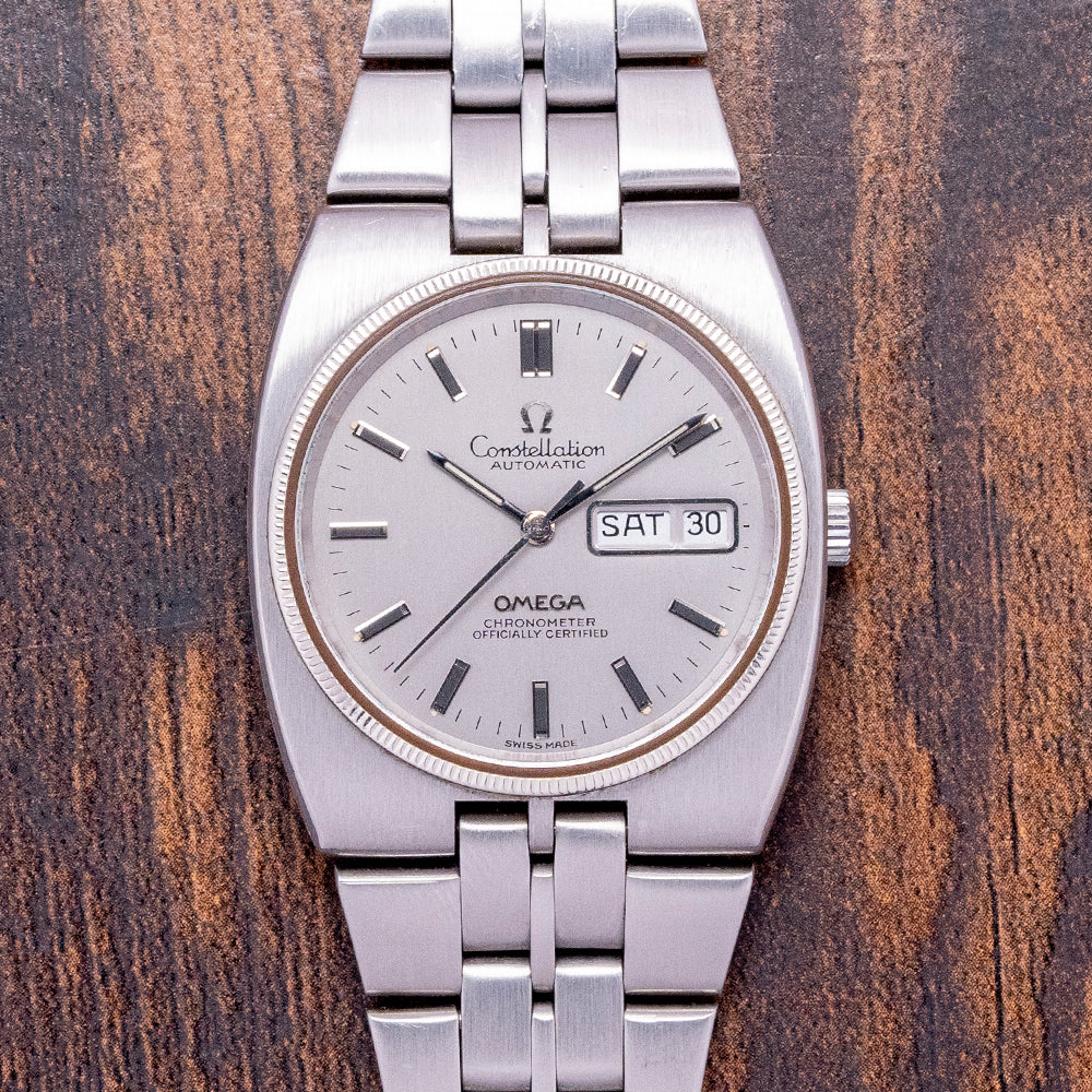 1972 Omega Constellation Automatic 36mm 168.0054