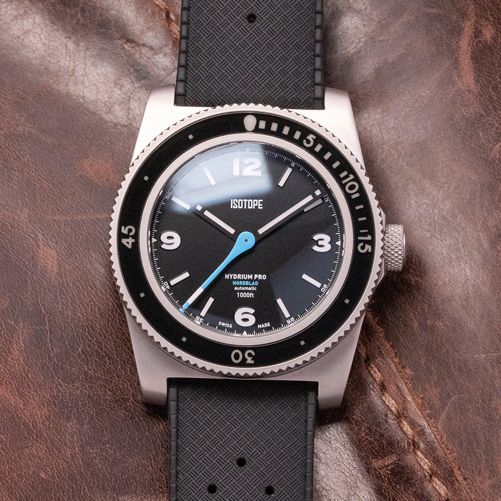 2023 Isotope Hydrium Pro Nordblad Limited to 100 – KibbleWatches