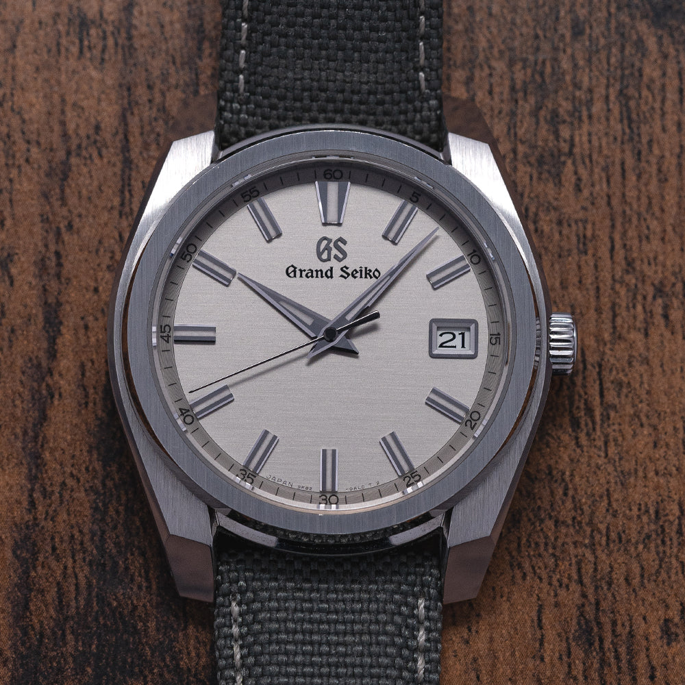 2020 Grand Seiko "Grey Beast" Quartz SBGV245 – KibbleWatches